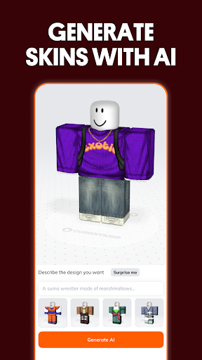 Download Customuse: Skins Maker Roblox for Free | STATES DMV