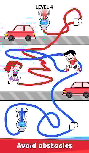 화장실 러시 레이스: 퍼즐 그리기을(를) 무료로 다운로드하세요 | STATES DMV