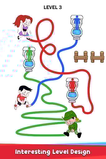화장실 러시 레이스: 퍼즐 그리기을(를) 무료로 다운로드하세요 | STATES DMV