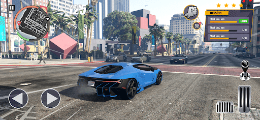 갱스터 시티: 마피아 범죄 무료로 다운로드 | STATES DMV