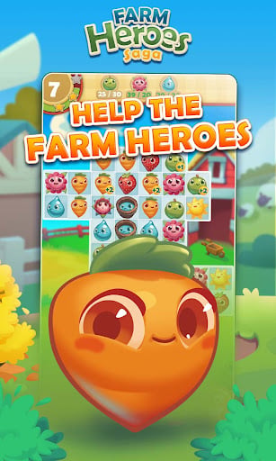 Download Farm Heroes Saga for Free | STATES DMV