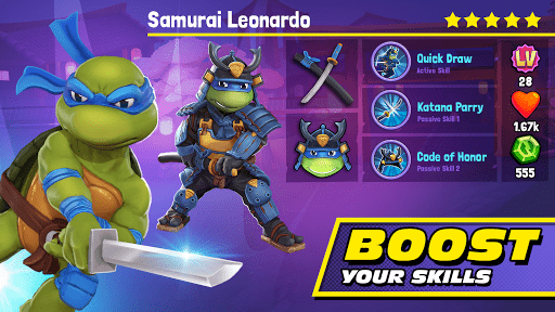 Descarga TMNT: locura mutante gratis | STATES DMV