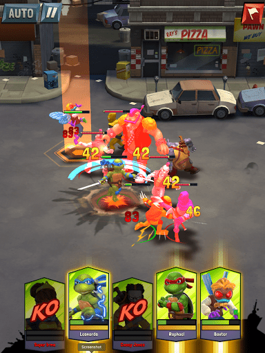 Download TMNT: Mutant Madness for Free | STATES DMV