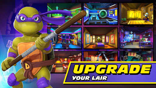 Descarga TMNT: locura mutante gratis | STATES DMV