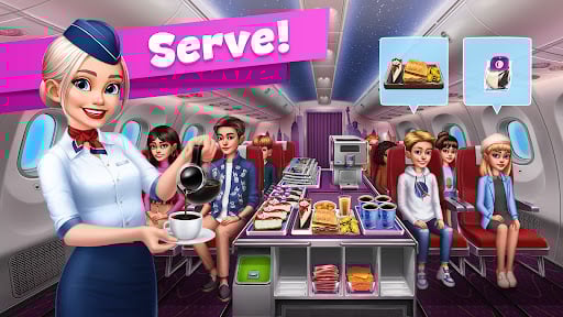 Download Airplane Chefs - Cooking Game for Free | STATES DMV