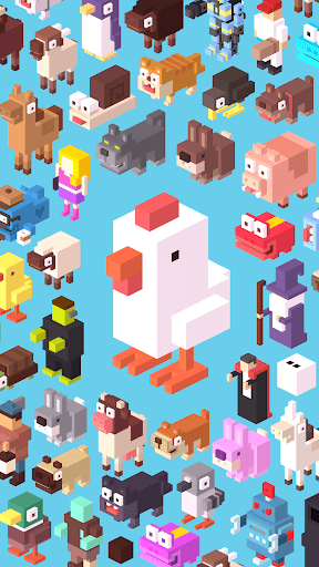 Download Crossy Road for Free | STATES DMV
