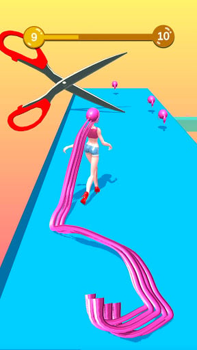 Download Hair Rush for Free | STATES DMV